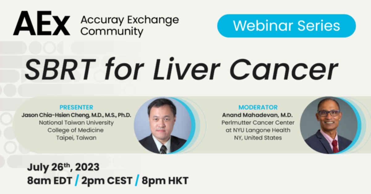 SBRT for Liver Cancer: Practical Techniques and Outcomes | ISRS