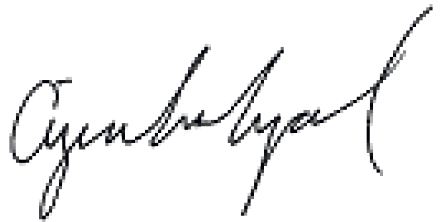 Important Save-the-Dates from ISRS