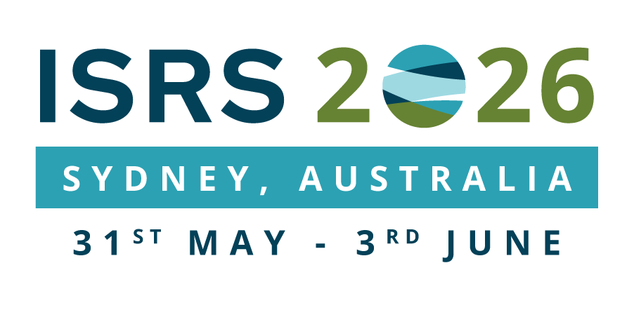 Important Save-the-Dates from ISRS